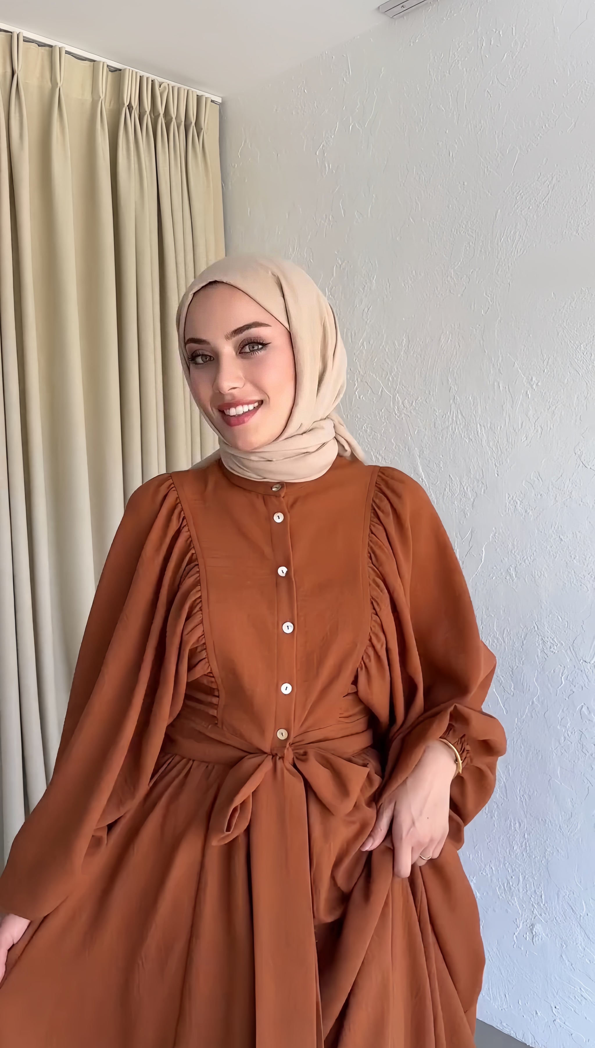 Amber Skirt Set - Elegant & Timeless Look